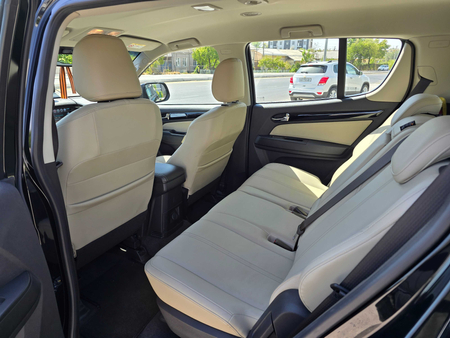 Chevrolet Trailblazer 3,6 литра объем двигателя