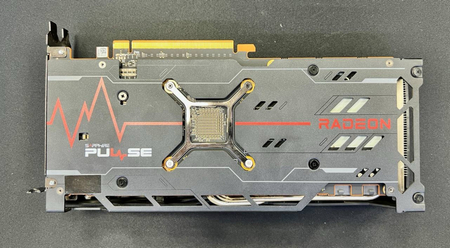 Продается видеокарта б/у PULSE AMD Radeon™ RX 6700 XT