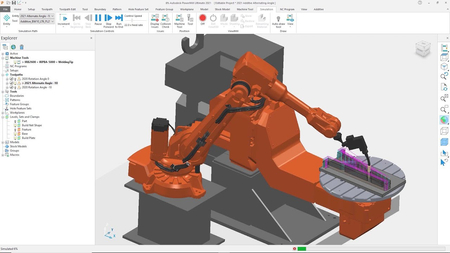 Powermill da CNC stanoklar uchun post processor yozish xizmati