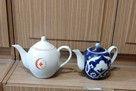 Продается чайник заварочный .Новый..