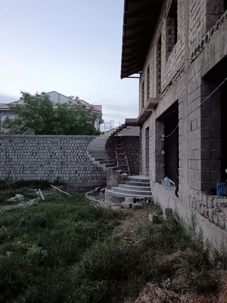 БЕТОН ЗИНА ( лестница ) киламиз