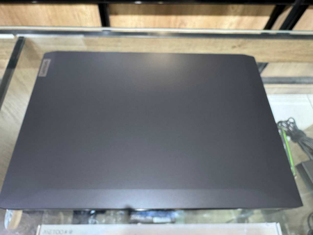 Lenovo Gaming 3 Ryzen™ 5-5500H озу16гб 512ssd NVIDIA RTX 2050