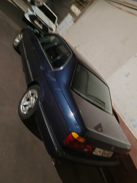 BMW - 735 Седан 1991г.