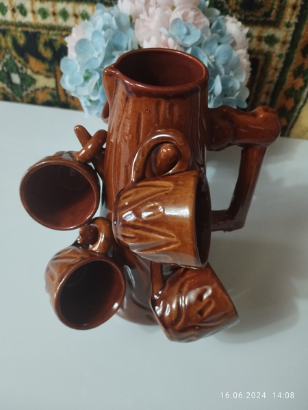 Декоративный сервис