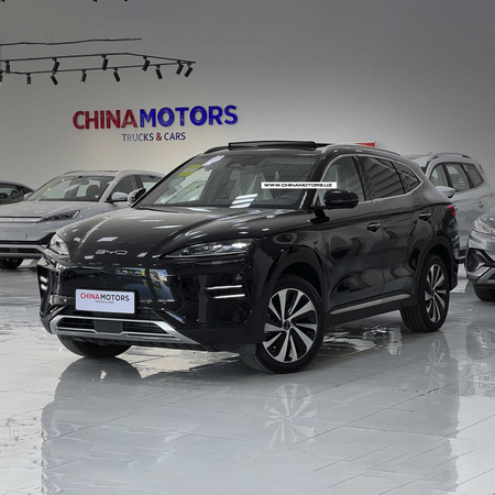 BYD Song Plus champion Full 605KM Full 2024 Tayyor Flagship kredit!!!