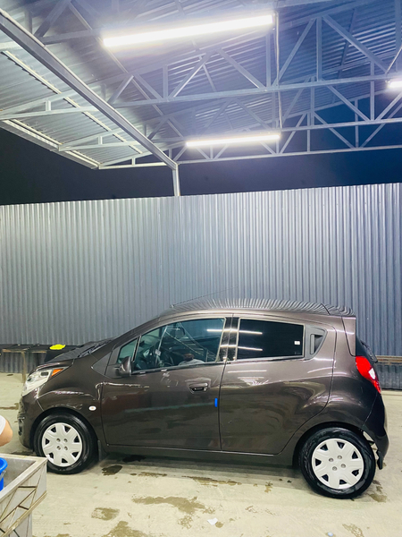 Chevrolet Spark, 3 pozitsiya EVRO