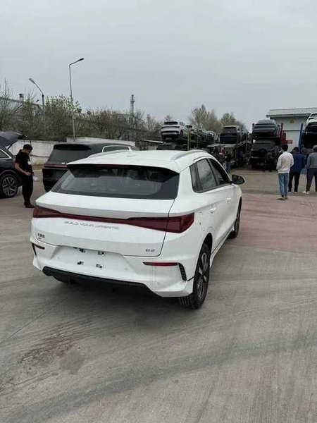 BYD E2 LUXURY 410 KM   Umid Avto bilan elektromobil sohibi boling