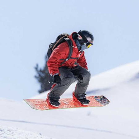 Сноубордическая куртка Burton