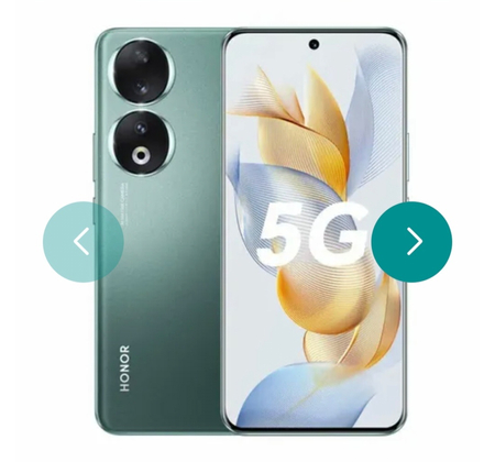 Смартфон Honor 90, Зеленый, 12/512 GB