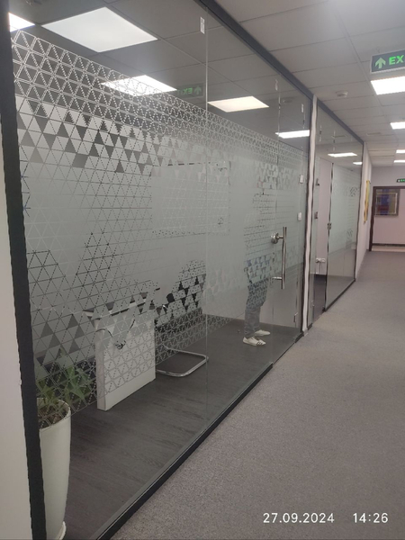 Калйонное стекло