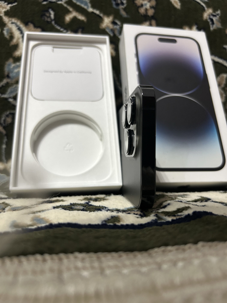 Iphone 14 pro 128 Dual