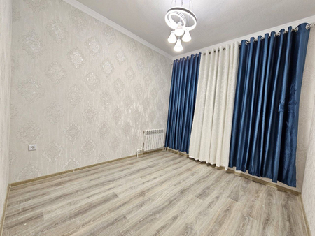 Янги дархон « 3 хона сотилади 4 этаж 74м2 новостройка