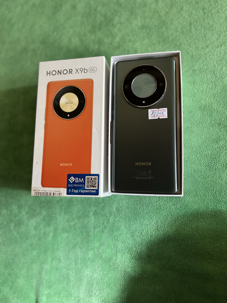 Honor x9b 8+8/256 idial