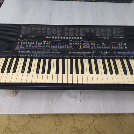 Синтезатор Yamaha psr 510