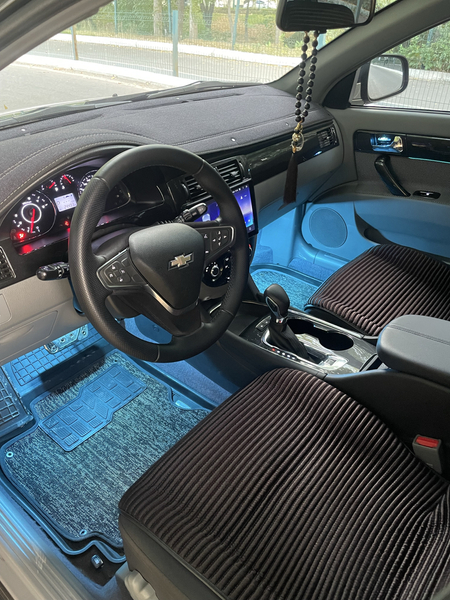 Chevrolet Lacetti (Gentra)