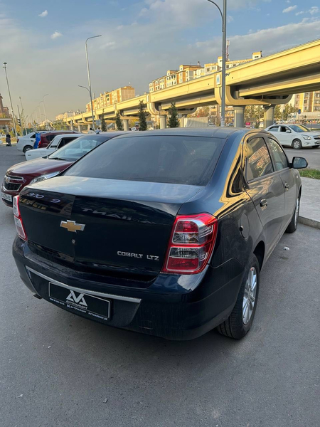 COBALT 2023 A/T masla