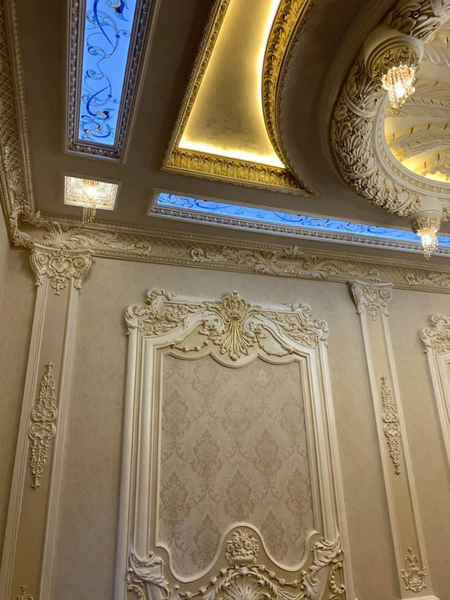 Malyarka gipsakardon laminat