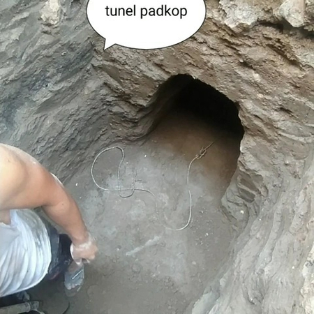 Urachi, tunel, transheya, padval, santexnika