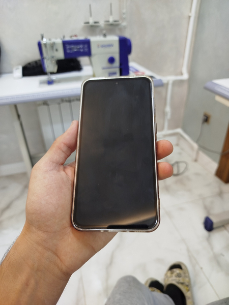 Samsung A55 telifon