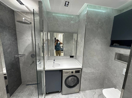 Darkhan Avenue Продается 2 комнатная квартира ремонт Парк Тельмана