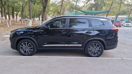 Cherry tiggo 8 pro holati yangi