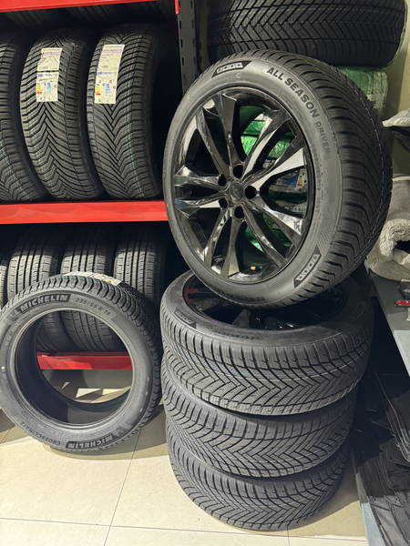 Balon diska R17 GoodYear