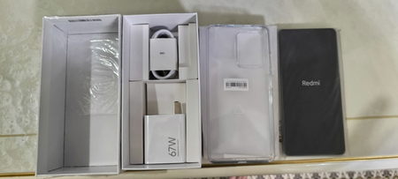 Redmi Note 12 Pro 5G 6/8/12/256 GB Perfectum CDMA+GSM