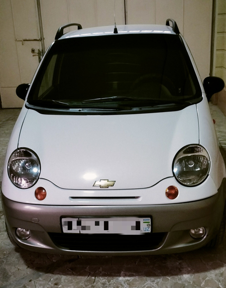 Matiz best MX 2011
