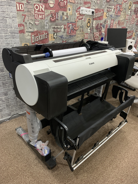 Canon image prograf TM300