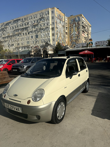 Продается Matiz Best 2015