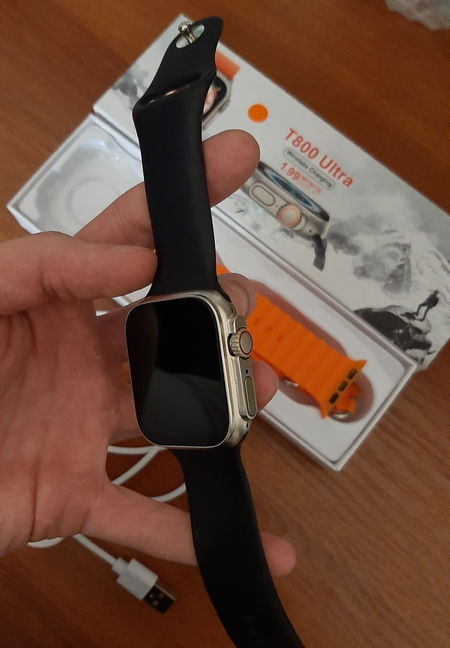 iWatch T800 ultra