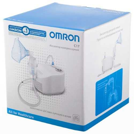 Компрессорный небулайзер Amron с 17