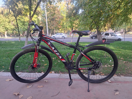 Velosiped 26 (pachti yangi)