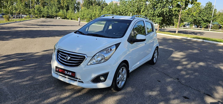 Спарк автомат в родной краске.