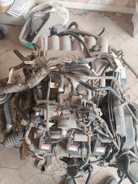 Toyota , + АКПП + раздатка Tayota мотор 5 VZ FE матор, двигатель,