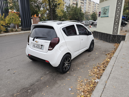 Спарк 2021 автомат