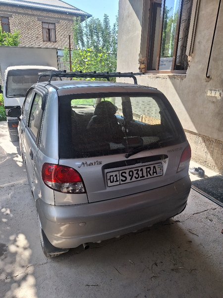 Best Matiz sotiladi