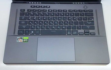Asus ROG Zephyrus