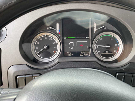 DAF Euro 6 2017 йил сотилади
