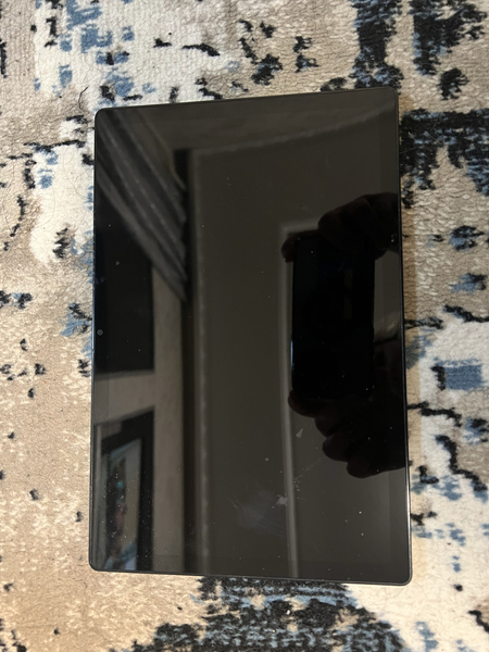 Galaxy tab planshet