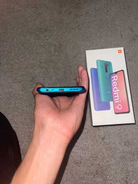 Redmi 9  4/64 talik