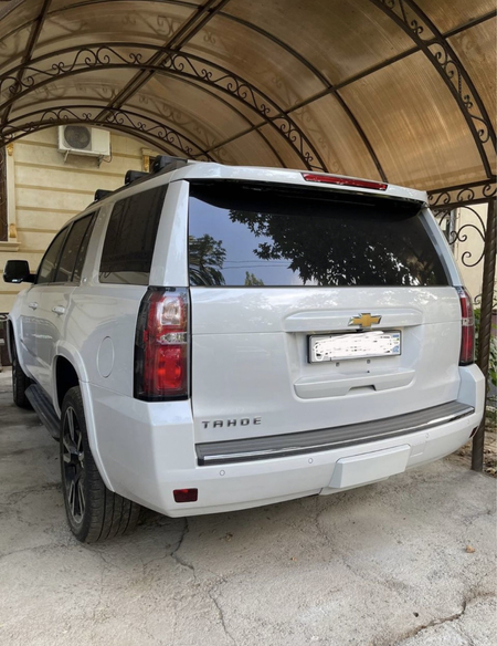 Tahoe Nasiya Savdoga