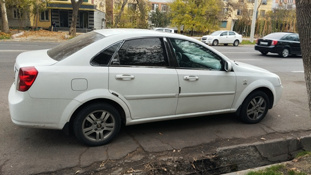 Lacetti 1.8 avtomat+metan