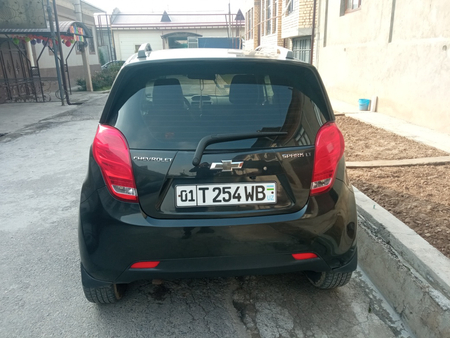Chevrolet SPARK Aftamat