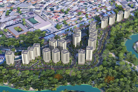 Срочно продается новостройка с ремонтом 2х ком Юнусобаде
