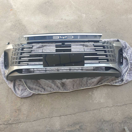 Бампер BYD (Song, Tang, Han, Yuan, Chazor) в наличии.