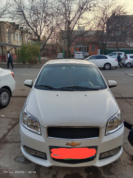 Chevrolet neksia 3