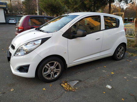 SPARK Chevrolet 2019