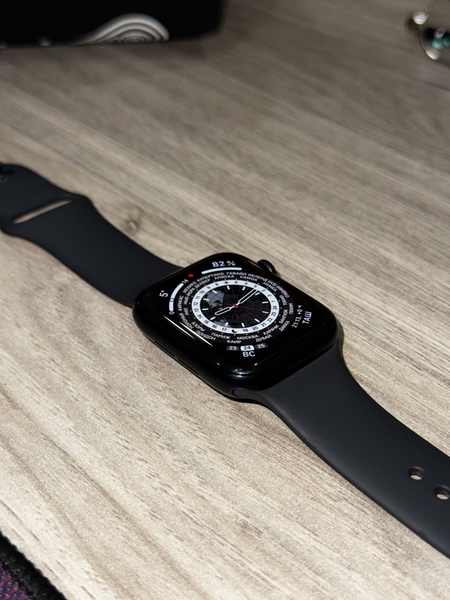 Apple watch se 2/44