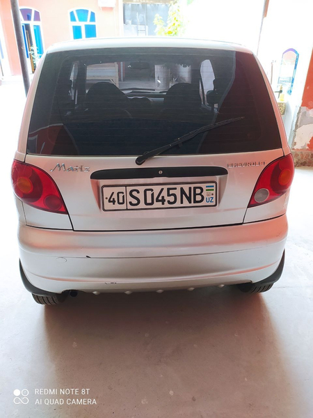Matiz MX lux 2010